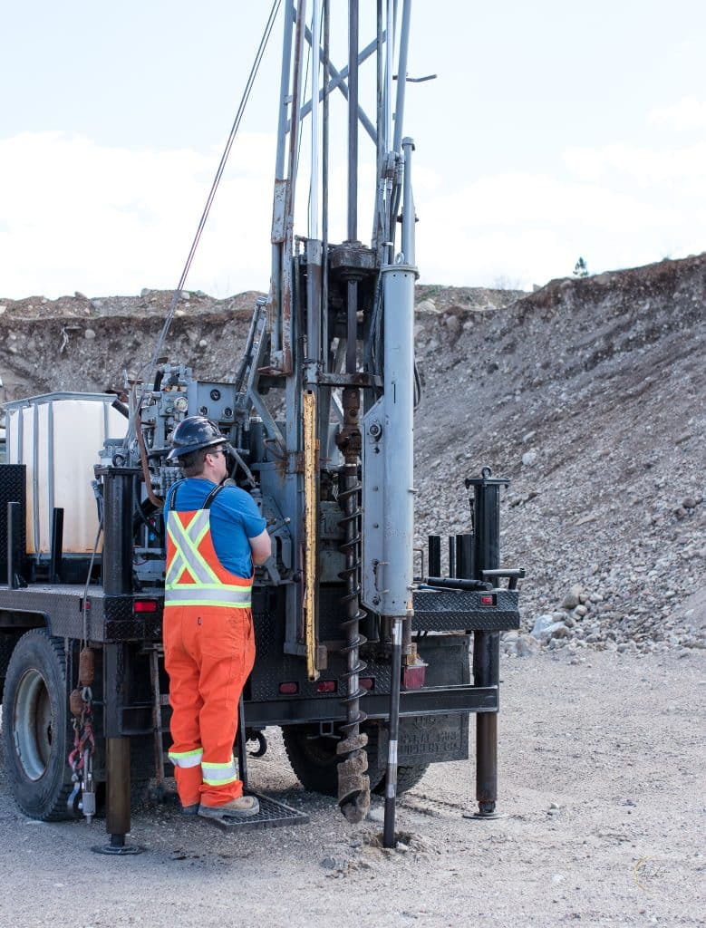 Geotechnical, Environmental, Remote Drilling Ontario | Limitless Drilling Inc.
