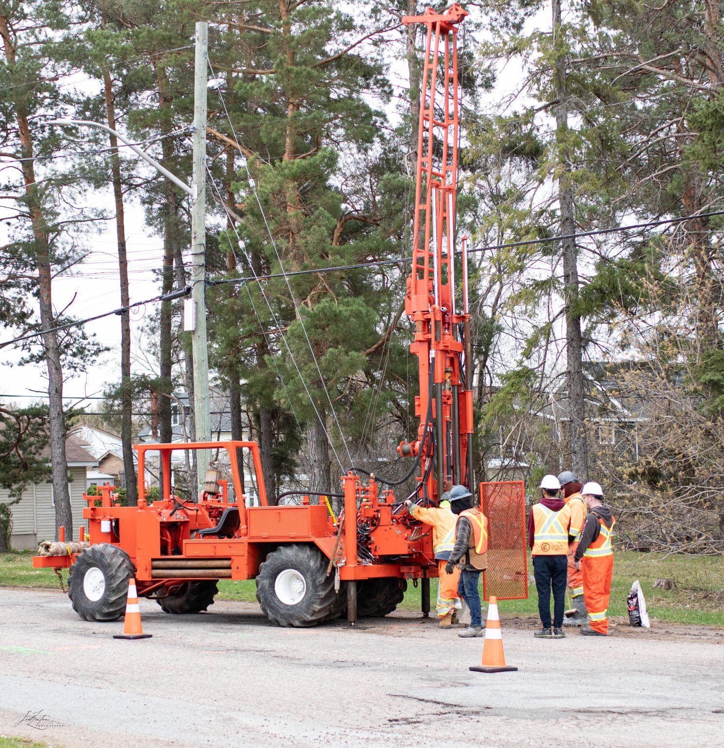 Home - Limitless Drilling