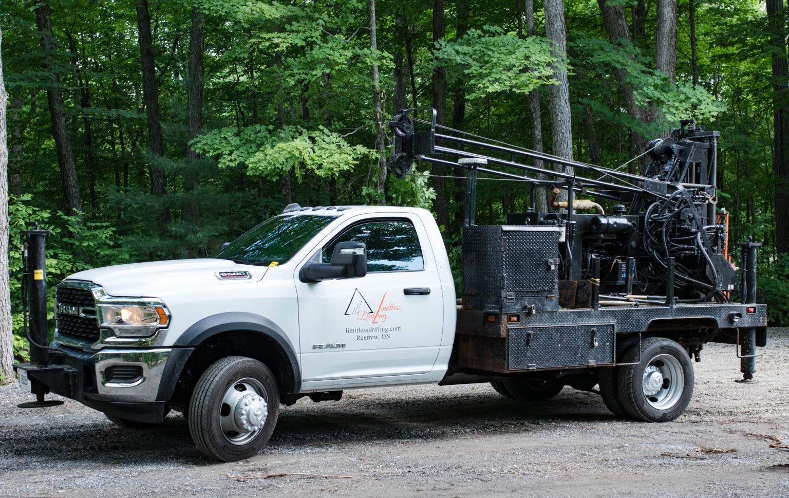 Home - Limitless Drilling