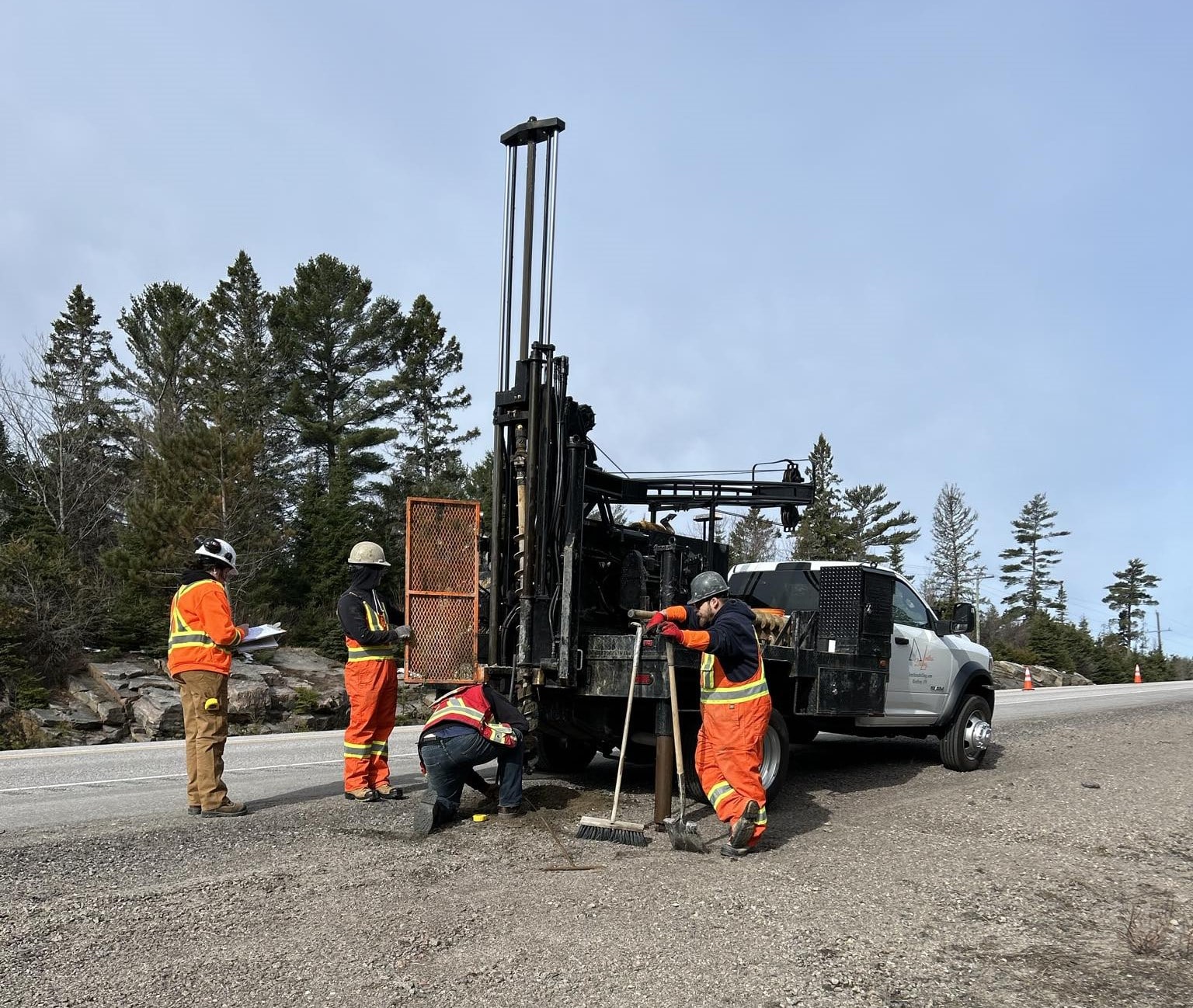 Home - Limitless Drilling